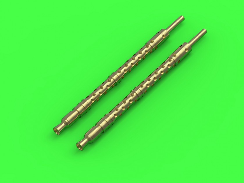 GM-72-024: MG-34 (7.92mm) - German machine gun barrels - version with ...